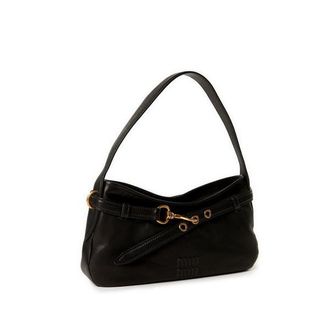 Miu Miu Sac Aventure en cuir