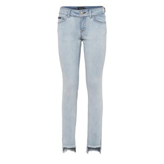 Philipp Plein Femme, Jeans, Bleu, Taille: W32 Greedy Jeans
