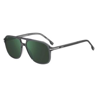 HUGO BOSS Herren, Accessories, Grau, 57 MMGr&ouml;&szlig;e