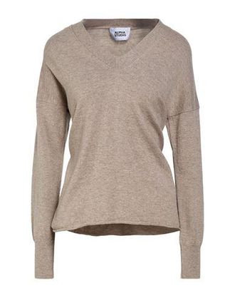 Alpha Studio MAILLE - Pullover sur YOOX.COM