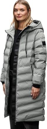 Street One Veste pour femme 2005321 avec coutures thermocollées, vert sauge, taille 44