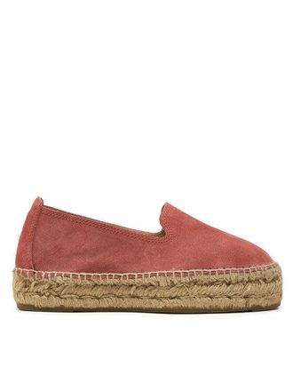 Maneb&igrave; Espadrilles Hamptons Double Sole Espadrilles R 7.0 D0 Rosa