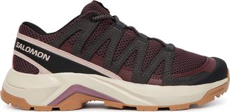 Salomon Trekkingschuhe Salomon X-Adventure Recon W L49097700 Violett