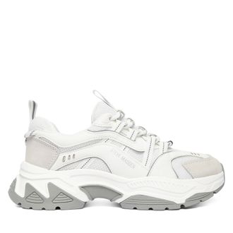 Steve Madden Sneakers Steve Madden Animates SM11004763 Wei&szlig;