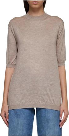 Bottega Veneta Damen, Strickwaren, Beige, XSGröße