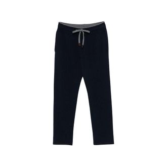 Fedeli Herren, Hosen, Blau, XLGr&ouml;&szlig;e