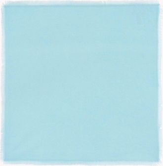 Kujten Petit bandana cachemire uni - Petit Bandana Haki