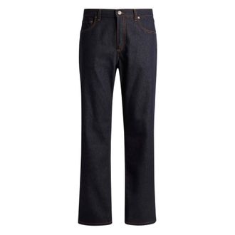 Etro Five-Pocket Gerades Jeans - - Jeans - Herren - Blau - W34