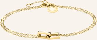 Liebeskind Liebeskind Armband Aus Edelstahl gold