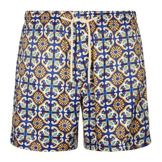 Peninsula Badeshorts - - Swimwear - Herren - Mehrfarbig - S