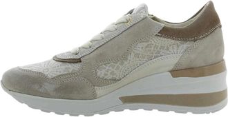 DL Sport Femme, Chaussures, Beige, Taille: 37 EU 6999 Baskets