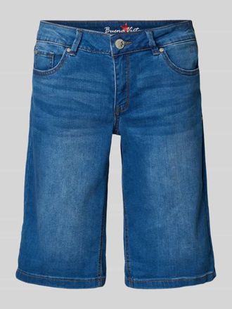 Buena Vista Jeansshorts im Used-Look