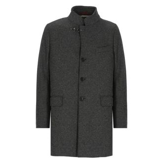 Fay JKT B801 - - Coats - Herren - Grau - M