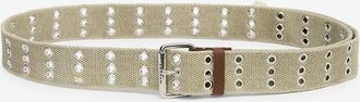 Isabel Marant Ceinture Fatsa - Femme - Kaki - Isabel Marant