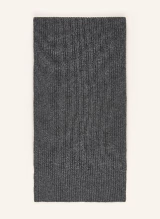 Mrs & Hugs Mrs & Hugs Schal Mit Cashmere grau