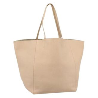 Celine Pre-owned Vintage Tote Bag - - Pre-owned - Damen - Beige - ONE SIZE
