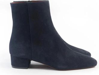 Roberto Festa Milano Femme, Chaussures, Bleu, Taille: 37 1/2 EU Kaoris Heeled Boot