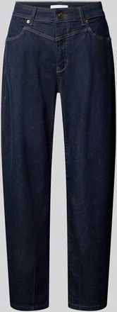 M.A.C Barrel Jeans aus Baumwoll-Mix Modell Bobbie