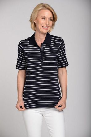 Clarina T-Shirt HEINRICH Pima Cotton Interlock
