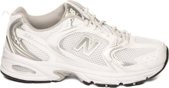 New Balance Homme, Sport, Blanc, Taille: 46 1/2 EU 530 Baskets