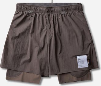 SATISFY Men s Rippy Cordura 8in Shorts Subterranean