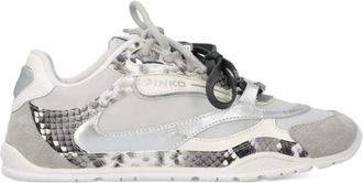 Pinko Yulia 01 Sneaker - - Shoes - Damen - Grau - 41 EU