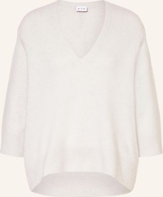 FTC Ftc Cashmere Strickshirt Aus Cashmere grau
