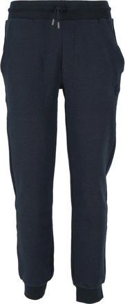Colmar Homme, Pantalons, Bleu, Taille: S Pantalon Long en Ottoman