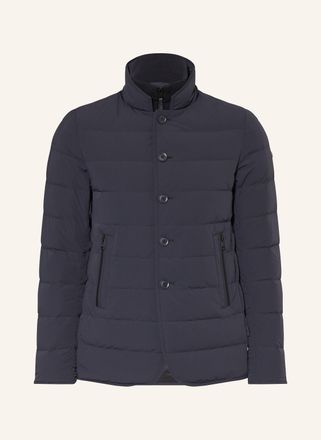 Duno Duno Daunenjacke Master Licosa 2.0 blau