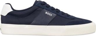 HUGO BOSS Homme, Chaussures, Bleu, Taille: 46 EU Baskets Boss