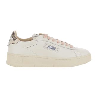 Autry Femme, Chaussures, Blanc, Taille: 38 EU Baskets