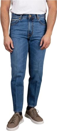 BRIGLIA 1949 Homme, Jeans, Bleu, Taille: S Varenne Jeans