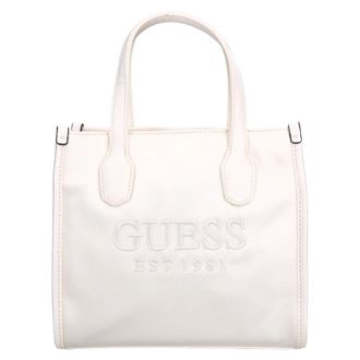 Guess Satin Bag - - Bags - Damen - Beige - ONE SIZE