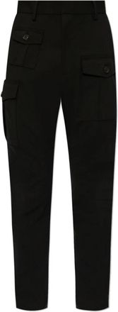 Dsquared2 Cargo Hose - - Trousers - Herren - Schwarzk - M