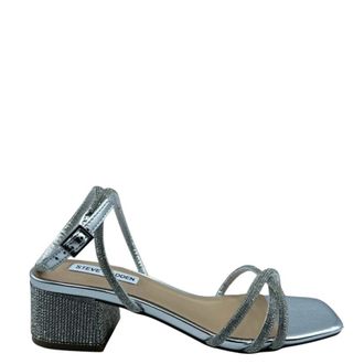 Steve Madden Cerena High Heel Sandalen - - Shoes - Damen - Grau - 39 EU