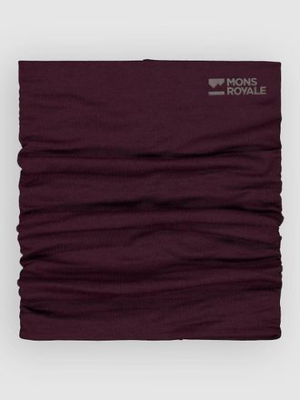 Mons Royale Merino Double Up Halsw&auml;rmer Tube fig