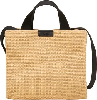 Marc O'Polo Stylische Shopper Tasche - - Bags - Damen - Beige - ONE SIZE