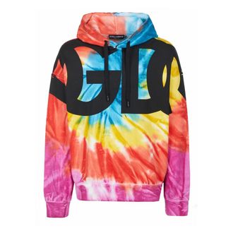 Dolce & Gabbana Sweatshirts & Hoodies - - Sweatshirts & Hoodies - Herren - Mehrfarbig - L