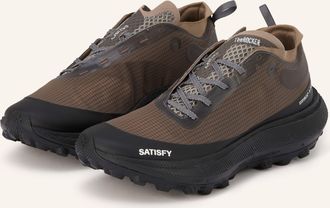 SATISFY Satisfy Trailrunning-Schuhe The Rocker braun