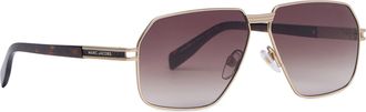 Marc Jacobs Sonnenbrillen Marc Jacobs 906/S 208613 Goldfarben