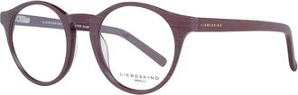 Liebeskind Liebeskind Berlin, unisex, Accessoires, Rouge, Taille: ONE Size 11018 Optical Frame