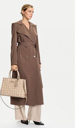 Guess Handtasche Silia HWGP98 90220 Beige