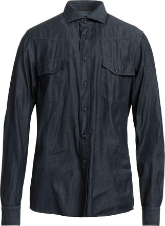 Tagliatore TOPS - Jeanshemden auf YOOX.COM