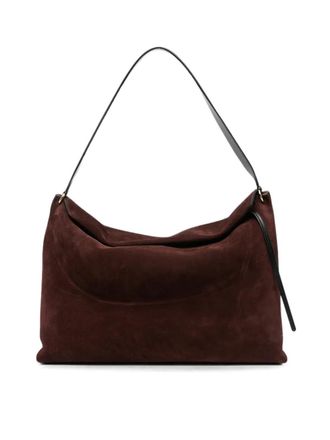 Wandler Shopper - Dunkelrot