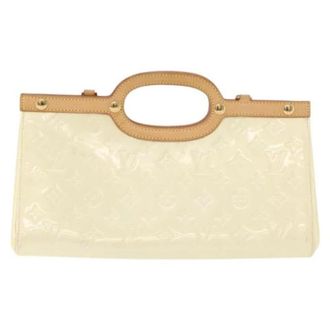 Louis Vuitton Pre-owned Vintage Handtasche - - Pre-owned - Damen - Beige - ONE SIZE