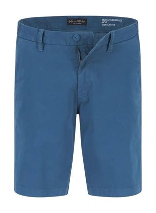 Marc O'Polo Herren Hosen blau