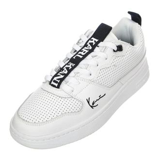 Karl Kani Herren, Schuhe, Wei&szlig;, 38 1/2 EUGr&ouml;&szlig;e