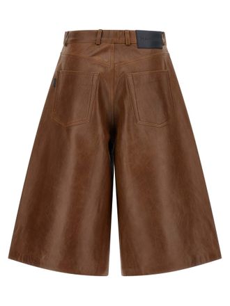 Haikure Legacy Bermuda Shorts - Brown