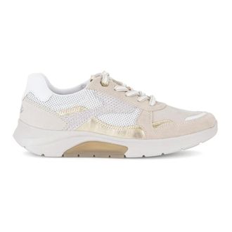 Gabor Femme, Chaussures, Beige, Taille: 39 1/2 EU Baskets