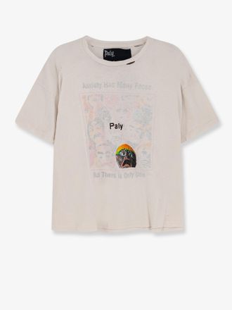 Paly Hollywood Anxiety cotton t-shirt - PALY - gender_Man